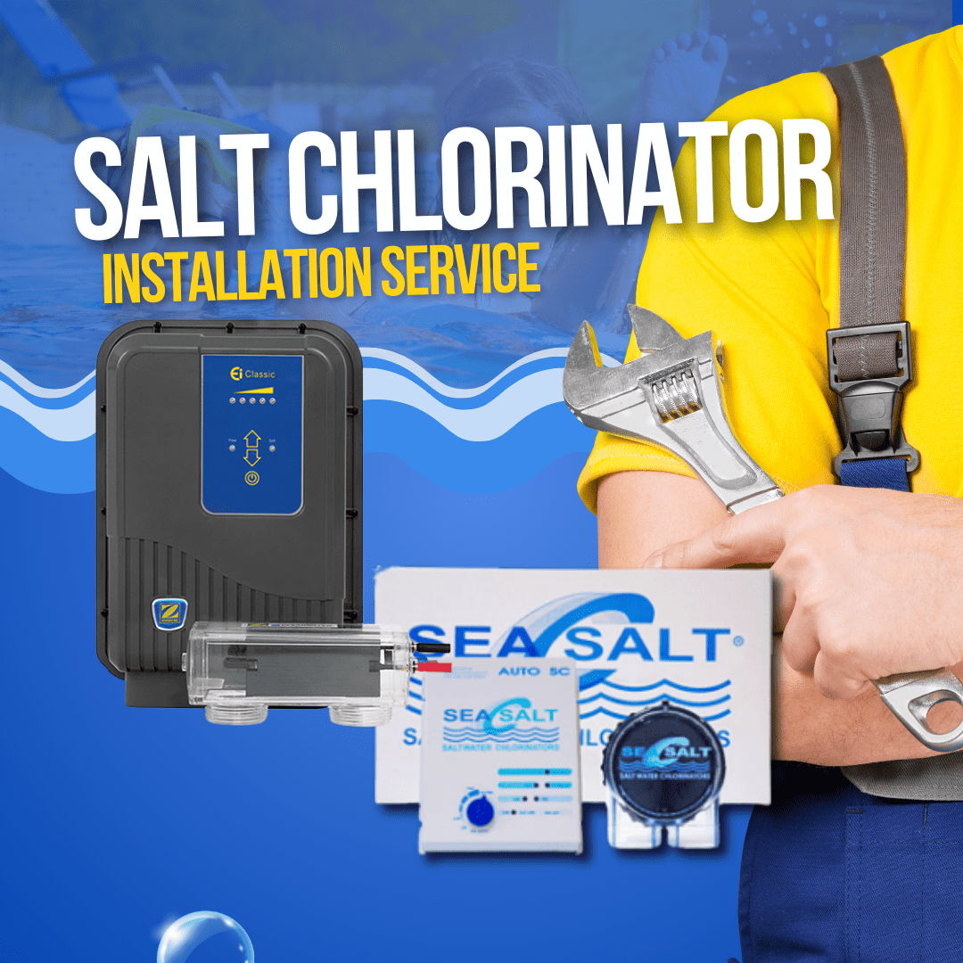 Salt Chlorinator Installation - Perfect Pools