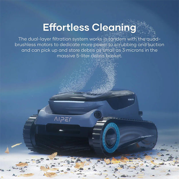 Wireless Pool Cleaner Scuba S1 Pro - Perfect Pools